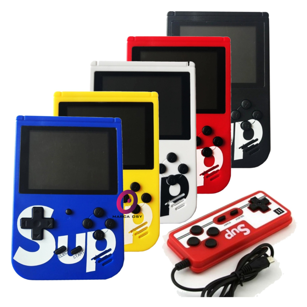 Mini consola SUP con control - Osy